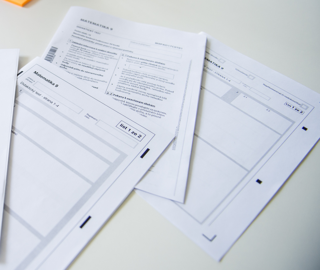 Výsledky a zadání přijímaček 2024 - Praha školskáPraha školská